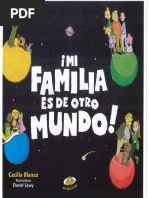 Mi Familia Es Especial | PDF
