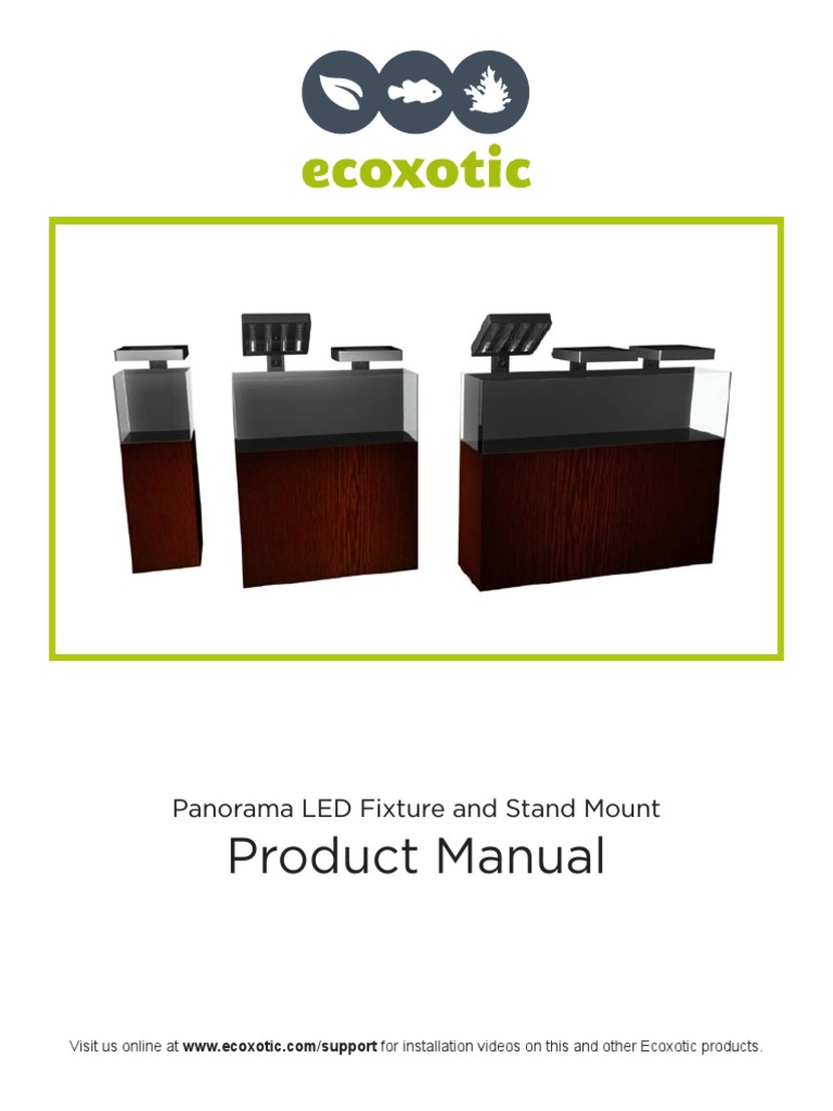Panorama System Manual | PDF | Ac Power Plugs And Sockets ...