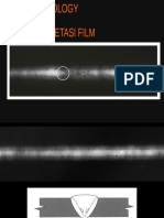 RT Film Defects and Interpretation Guide | PDF | Porosity | Applied And ...