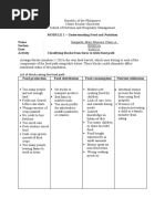 Module 3. Lesson 1. Understanding Nutrition Program Management-2 | PDF ...