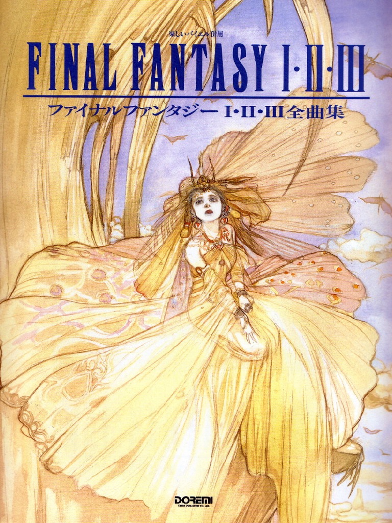 Final Fantasy I, II, III | PDF