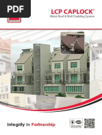 LCP Ultradeck® 508 | PDF | Roof | Economic Sectors