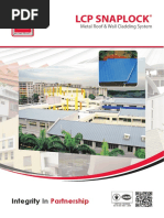 LCP Ultradeck® 508 | PDF | Roof | Economic Sectors
