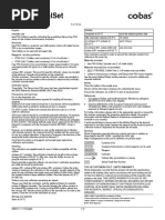 Brochure - Cobas - e 411 - 210930 - 173618 | PDF | Immunoassay