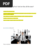 Org Chart PWC - The Official Board | PDF | Pricewaterhouse Coopers ...