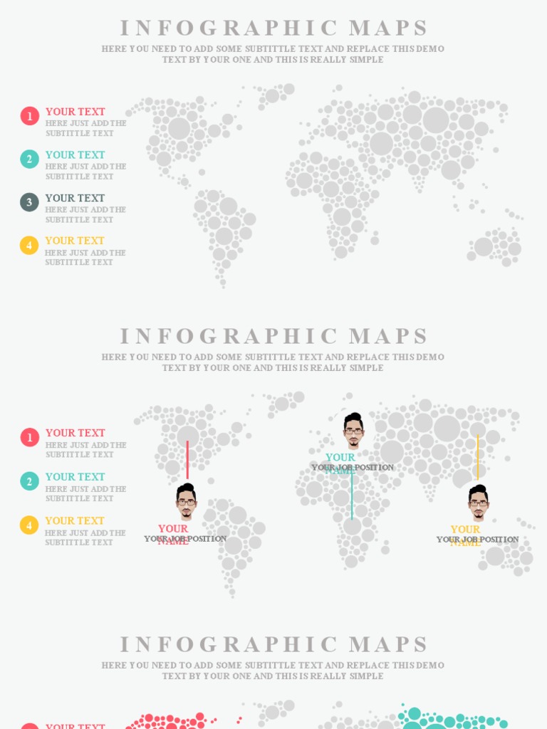 PowerPoint Map Animation by PowerPoint School | PDF | Language Arts ...