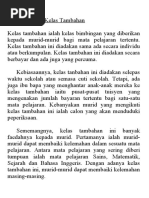 Teks Syarahan | PDF