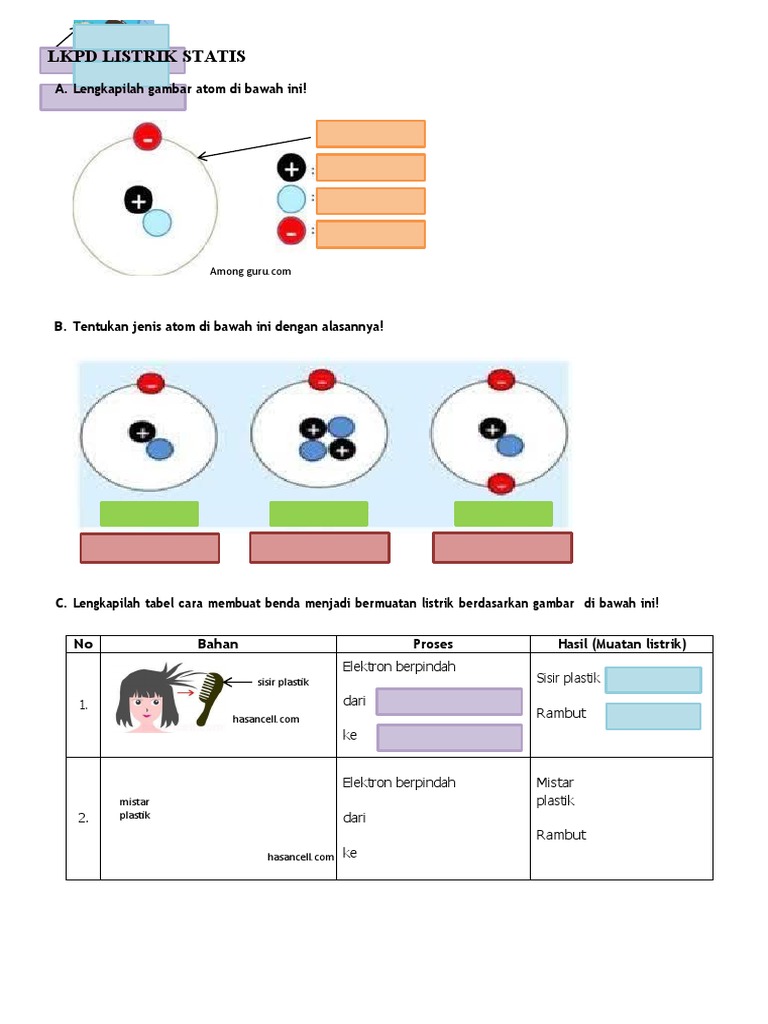 Listrik Statis | PDF