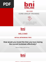 BNI Roster PDF | PDF | Business