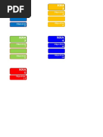 RPMS-Label Tabbing | PDF
