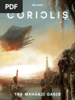 Coriolis - Battle Maps | PDF