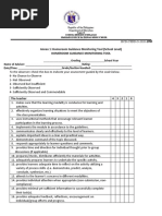 Sample Program Flow For Moving Up Ceremonies | PDF | Human Nature ...