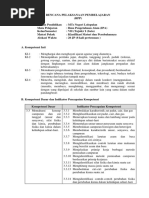 LKPD Klasifikasi Materi Dan Perubahannya 1 | PDF