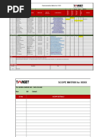 PMF-014-COM-046 - 02 Project Document Distribution Matrix Template ...