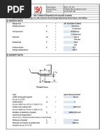 Bolt Torque Spreadsheet | PDF | Screw | Nut (Hardware)