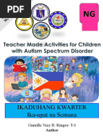 Rubrics Sa Tula | PDF