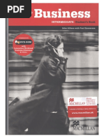 Intelligent Business Pre-Intermediate Coursebook | PDF