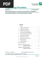 (SAMSS) List of Saudi Aramco Materials System Specifications and Codes ...