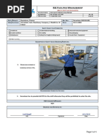 Rigging Loft Management Procedure | PDF | Manufactured Goods