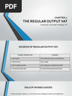 Vat Relief Bir Transmittal Form Annex A 1 PDF | PDF | Computing ...