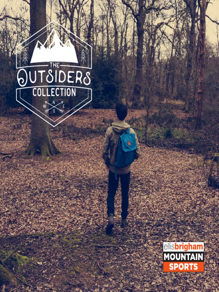 The Outsiders Collection Lookbook | PDF