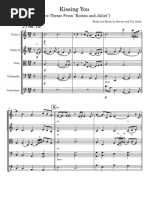 The Shire Sheet Music | PDF