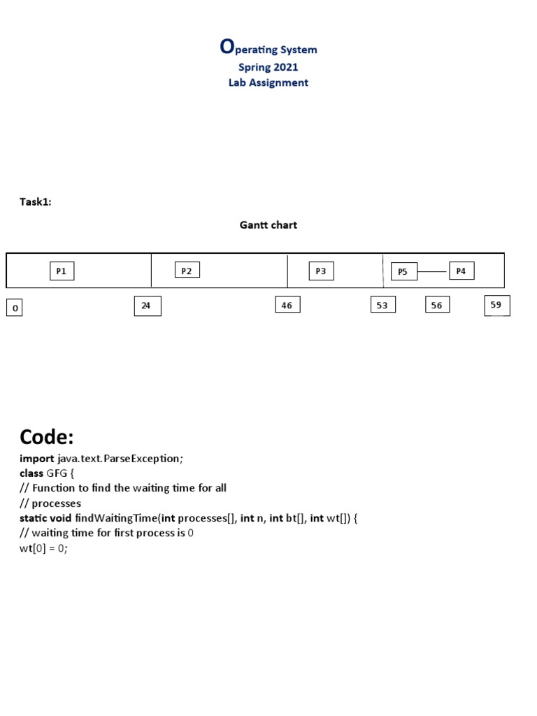 Lab Assignment | Download Free PDF | Theoretical Computer Science ...