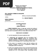 BIR Certificate of Donation (2322) | PDF | Book Value | Depreciation