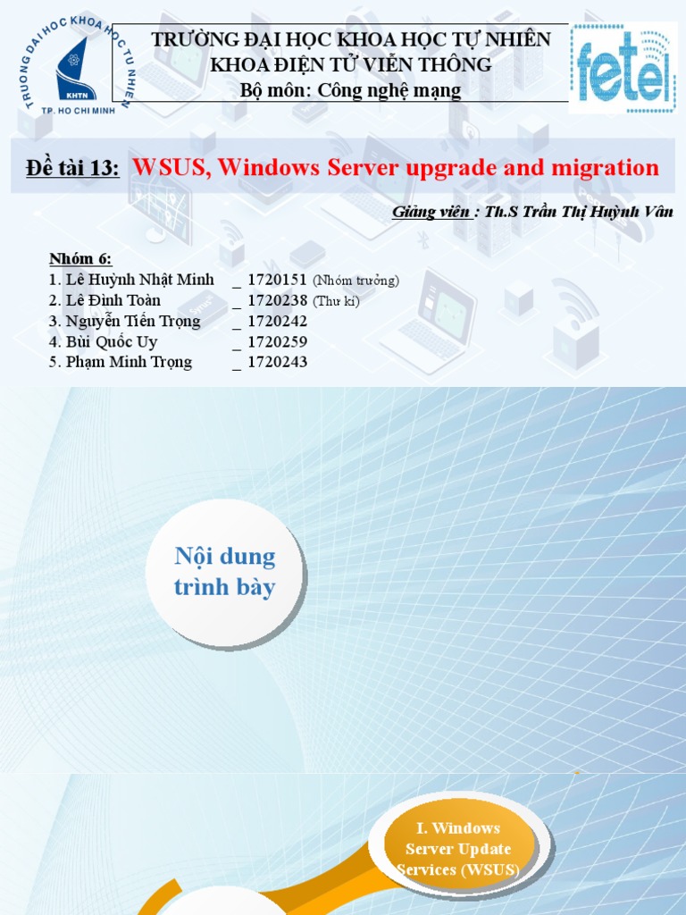 Wsus | PDF