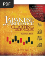 Steve Nison Japanese Candlestick Charting Techniques | PDF