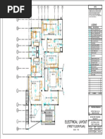 Conduit Layout and Dimensional Details | PDF | Home | Buildings And ...
