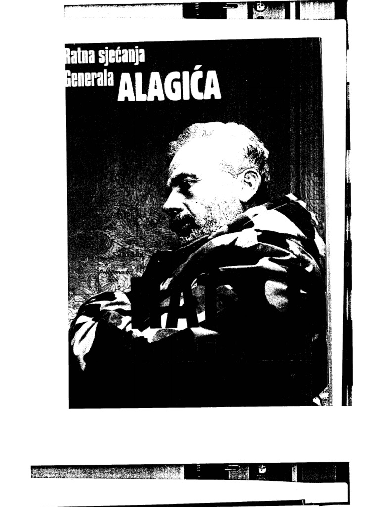 Mehmed Alagic - Ratna Sjecanja | PDF