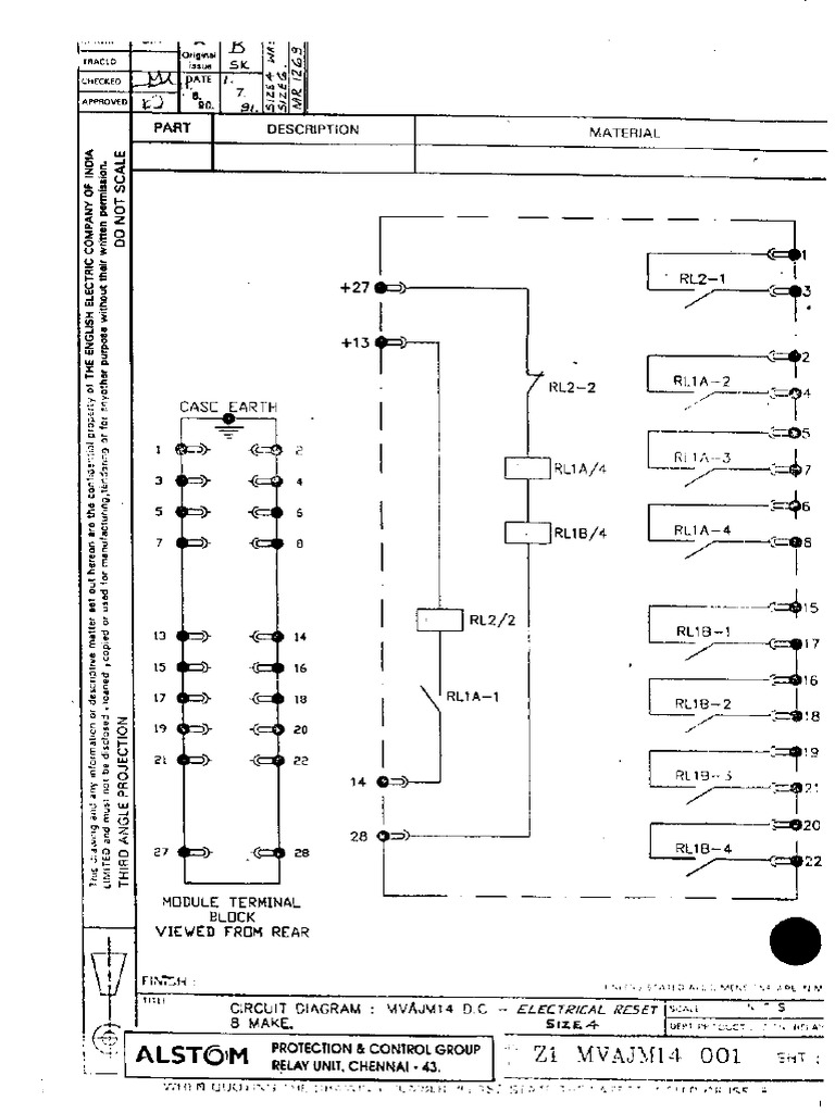 Z1 Mvajm14-001 | PDF