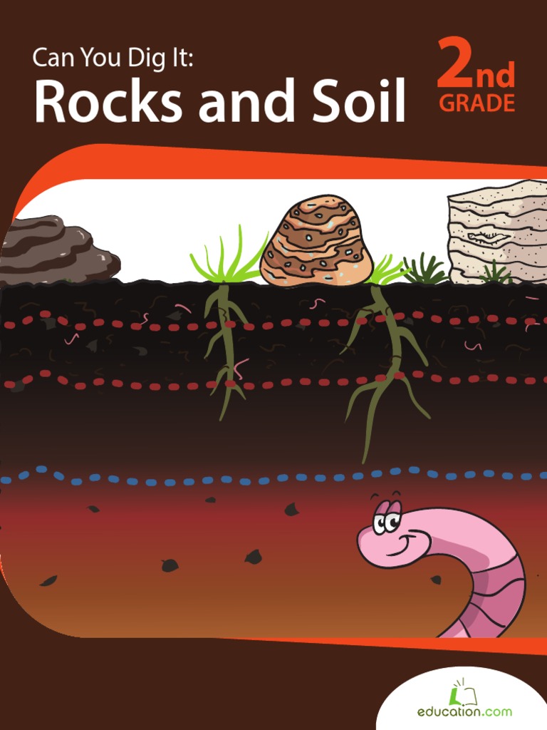 Dig It Rocks Soil Workbook | PDF | Magma | Rock (Geology)