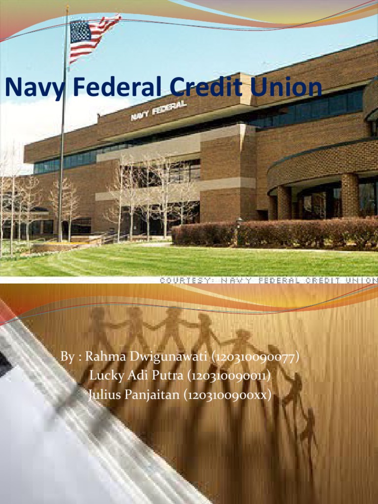 Navy Federal Credit Union | PDF | Finance & Money Management | Credit