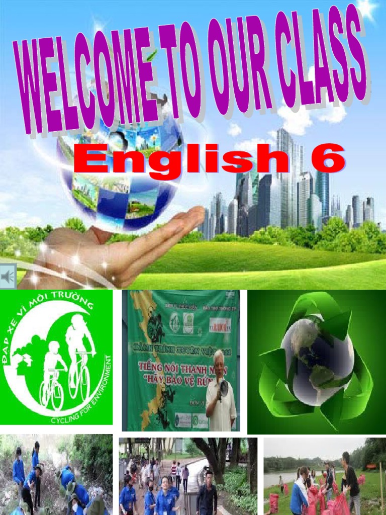 Unit 11 Our Greener World Lesson 1 Getting Started Extra | PDF ...
