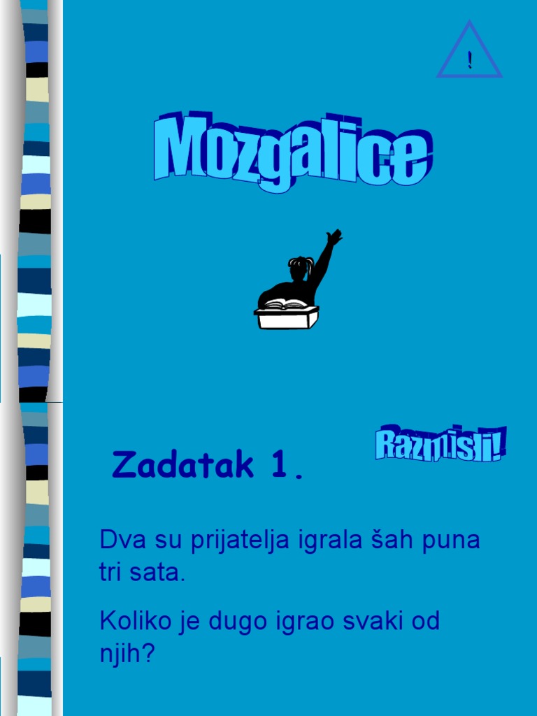 Mozgalice | PDF