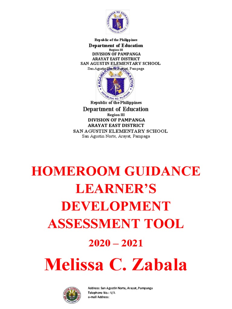 HGP Grade 4 6 Lda | PDF