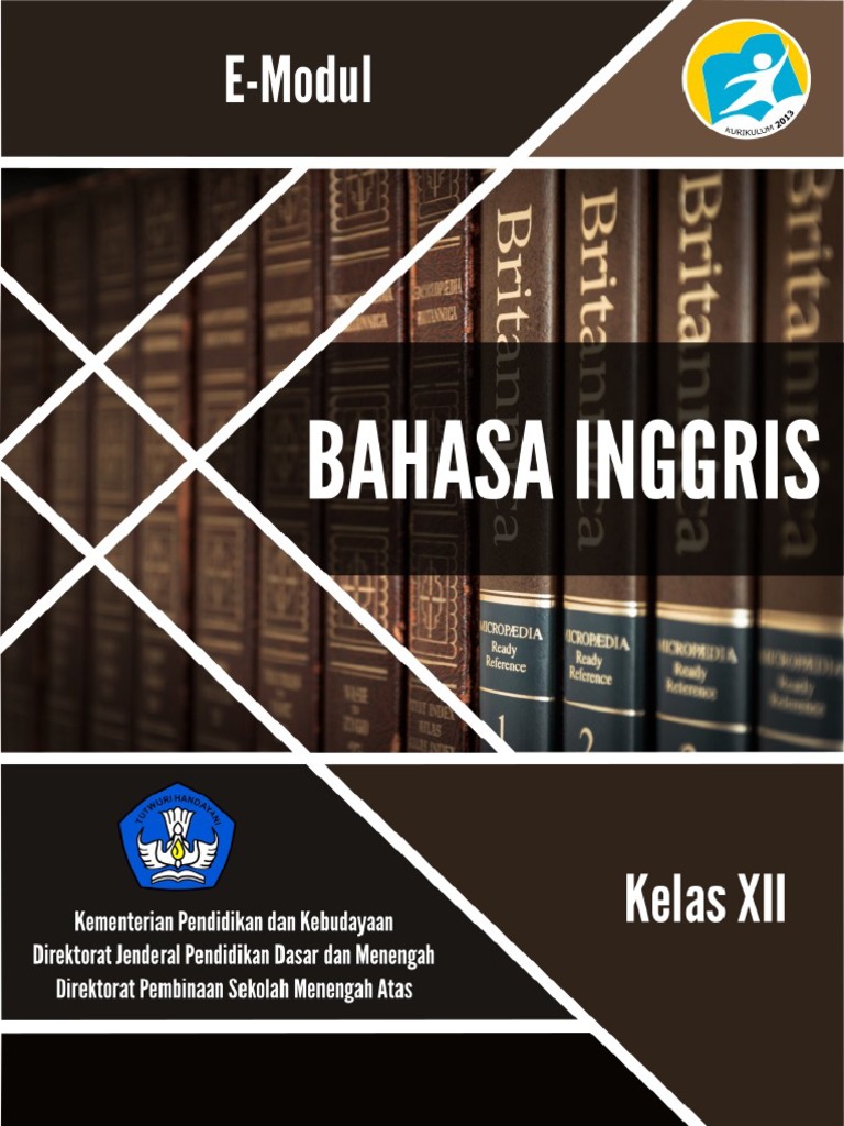 Kelas XII - Bahasa Inggris - KD 3.2 | PDF | Karier & Perkembangan ...