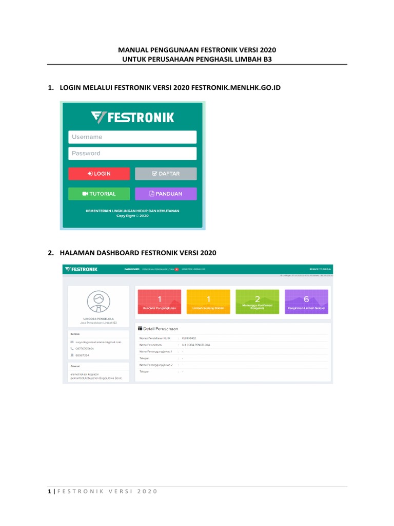 Festronik 2020 | PDF