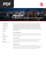 F5 Rseries-Data-Sheet | PDF