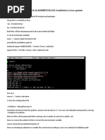 CubeCoders - AMP Installation | PDF | Linux Distribution | Operating ...