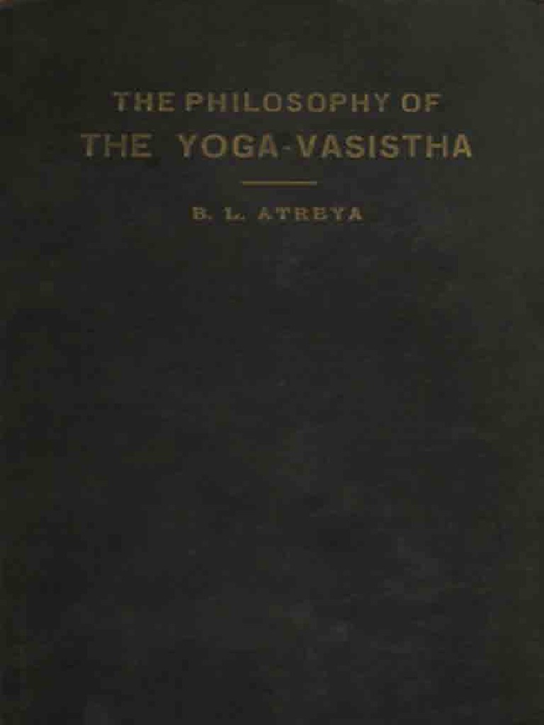 Yoga Vasistha | PDF