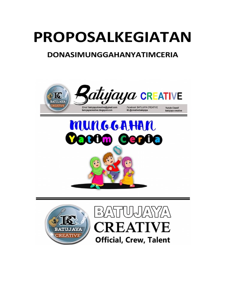Batujaya Creative | PDF