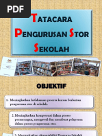 Borang Permohonan Stok Kew.PS-8 | PDF