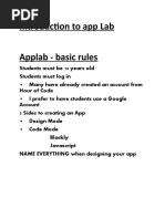 ClassVII Coding Student Handbook | PDF | Control Flow | Data Type