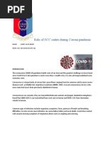 NCC Drill Guidelines and Commands | PDF | Military | Military Science