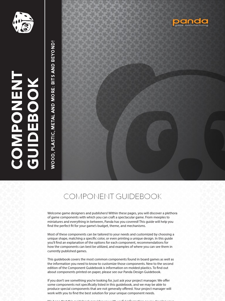 Component Guidebook | PDF