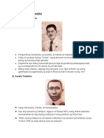 FRAY BOTOD Ni Garaciano Lopez Jaena | PDF