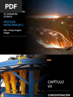 Celda de Flotación Rougher de Cobre Rev 1 | PDF | Cobre | Solenoide